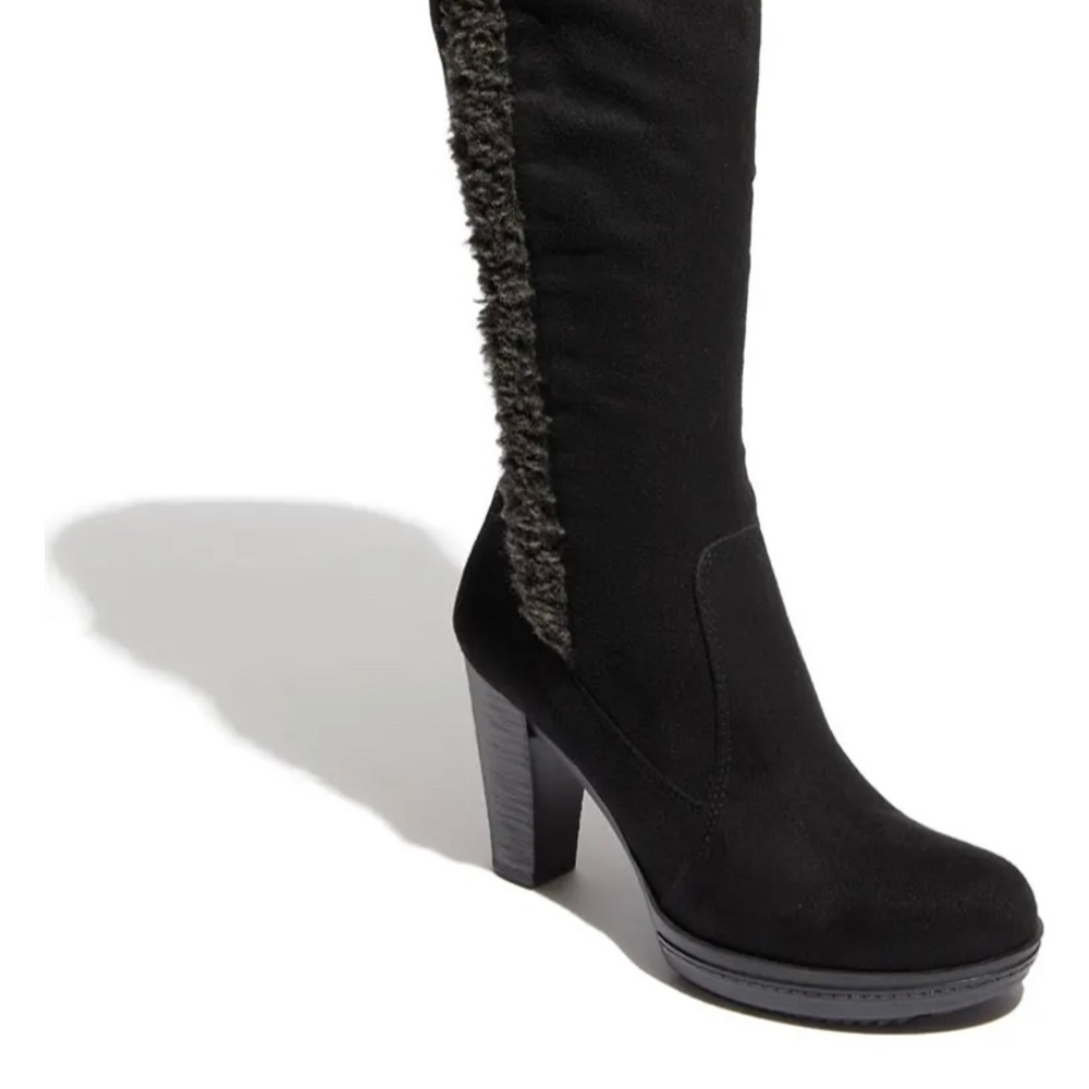 Naturalizer Trinity Boots - Gem